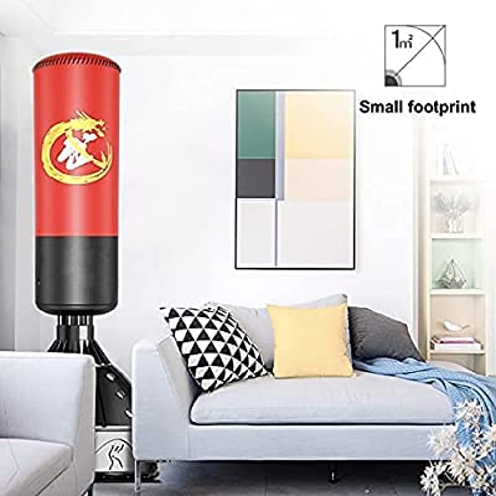 ULTIMAX Professional Boxing, Punching Stand For Mma And Home Exercise ...