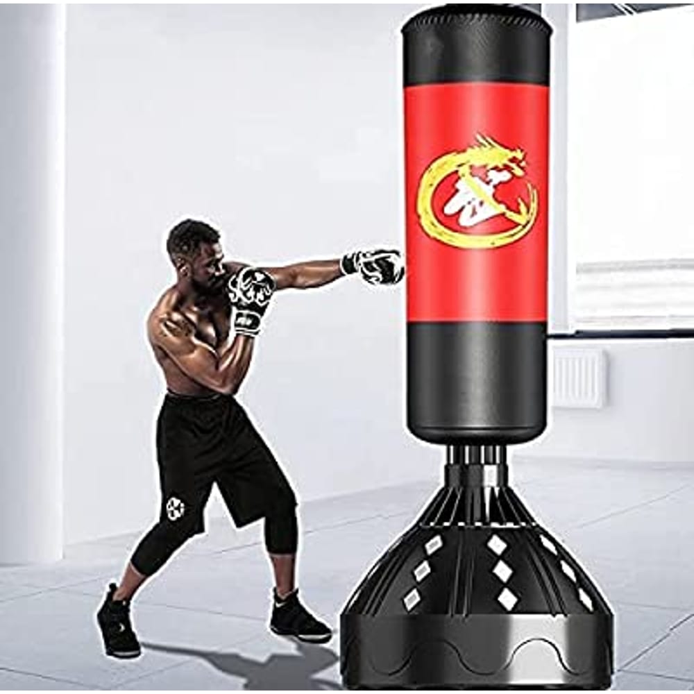 ULTIMAX Professional Boxing, Punching Stand For Mma And Home Exercise ...