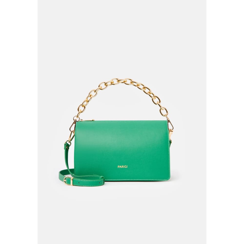 Parigi Green Women’s Shoulder Bag - Buy Handbags For Women Online In ...