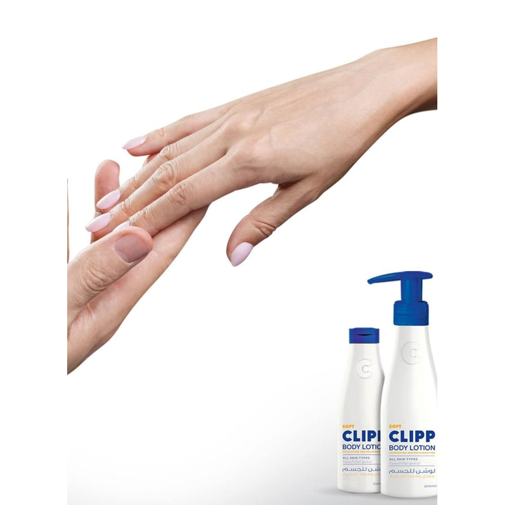 Shop Clipp Body Lotion For All Skin Types 250 Ml Online In UAE