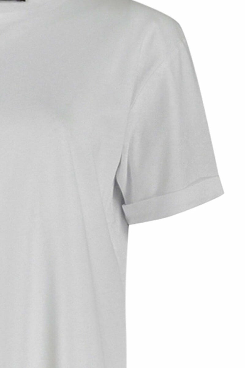 Shop 2 Pack Side Slit T-Shirt Online In UAE