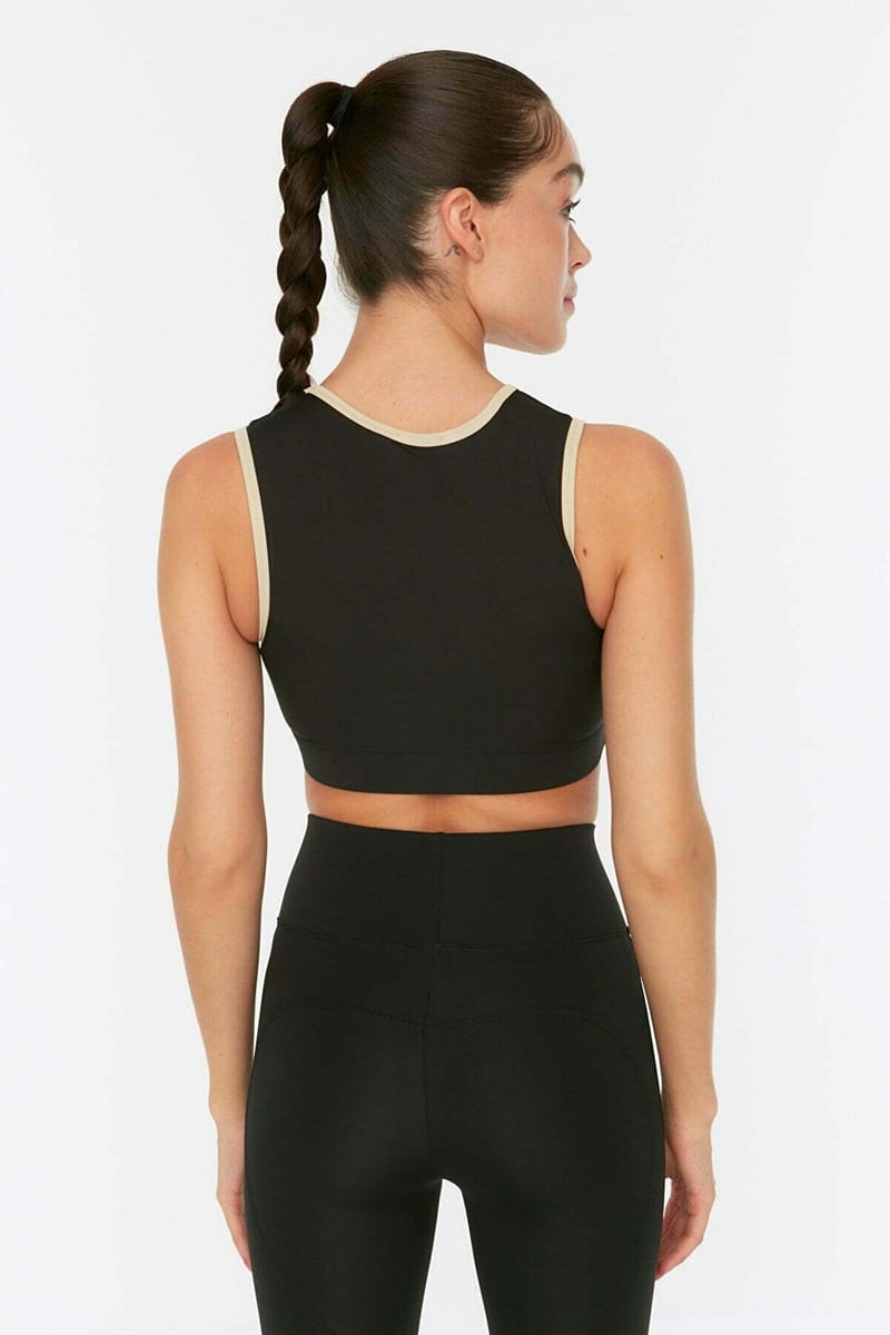 Shop Women's Colorblock T-Shirt Bra Online In UAE