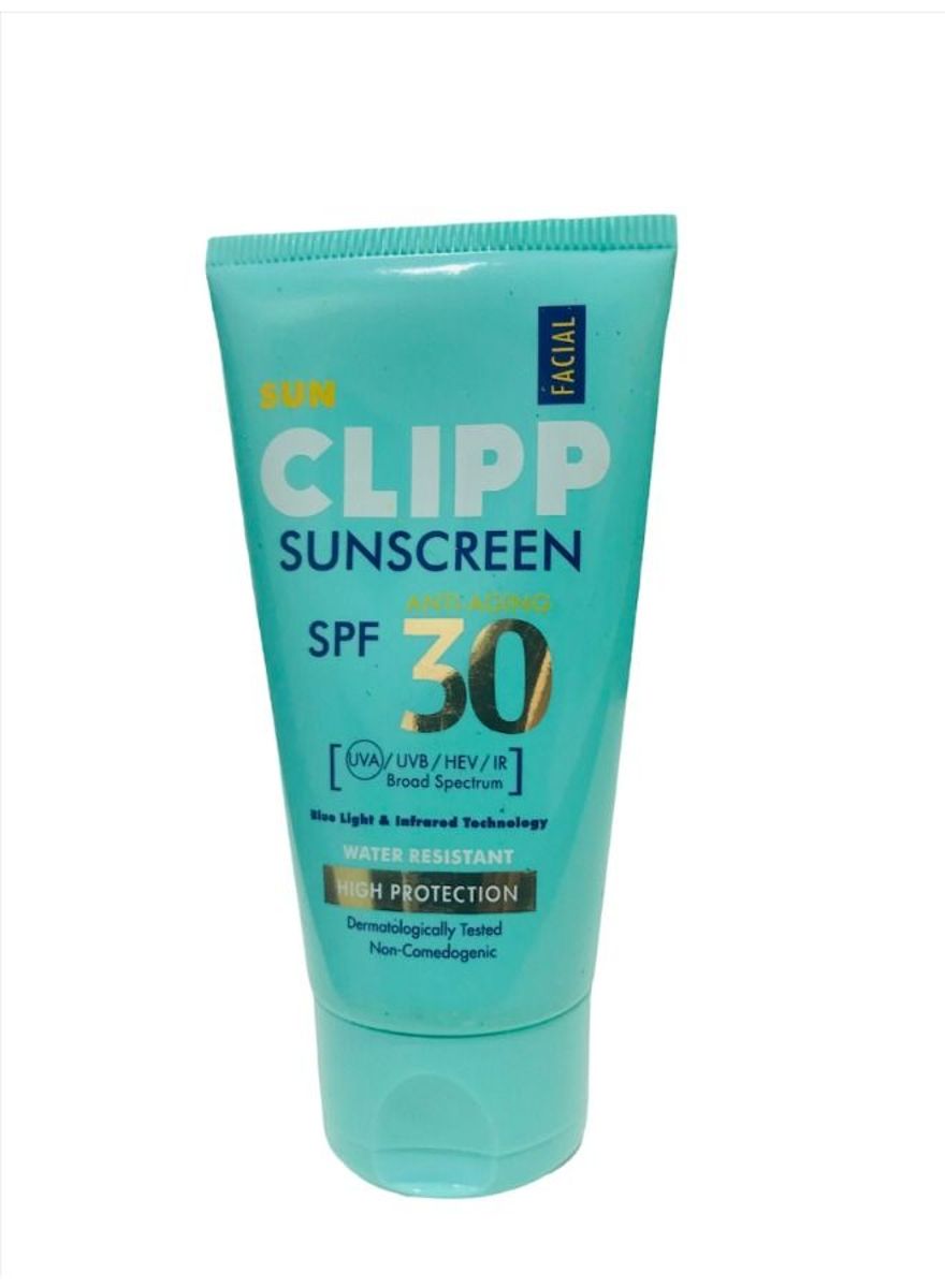 clipp sunscreen
