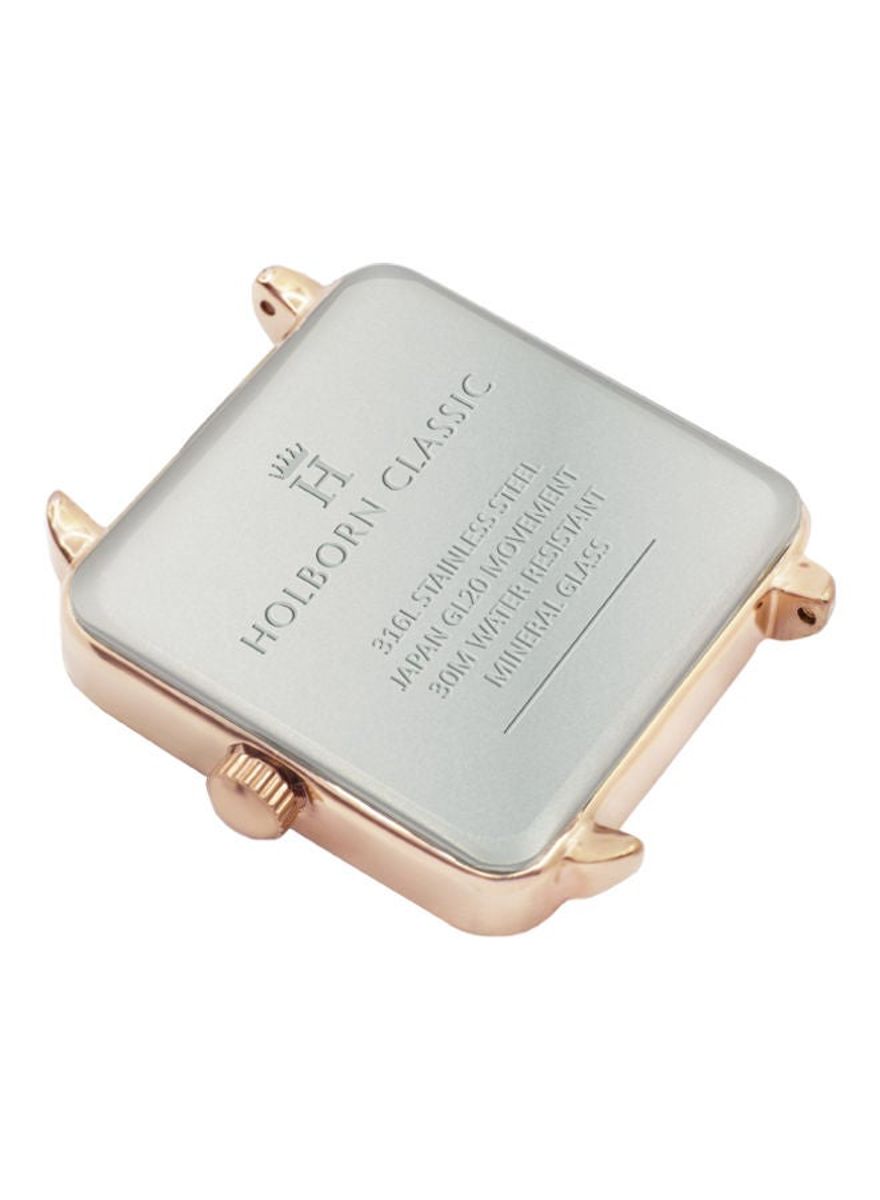 Shop Holborn Classic Victoria Pearl 28mm Online In UAE