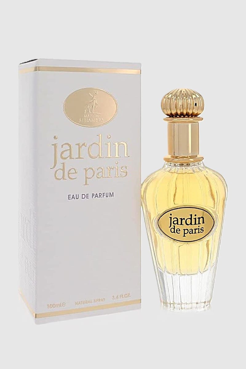 Shop Jardin De Paris Eau De Perfume 100ml Online In UAE