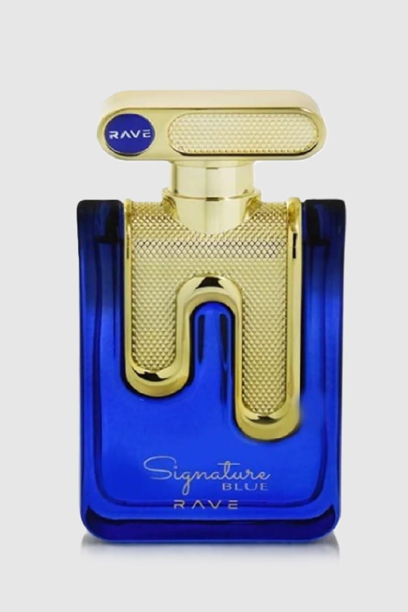Shop Rave Signature Blue Eau De Perfume 100ml Online In UAE