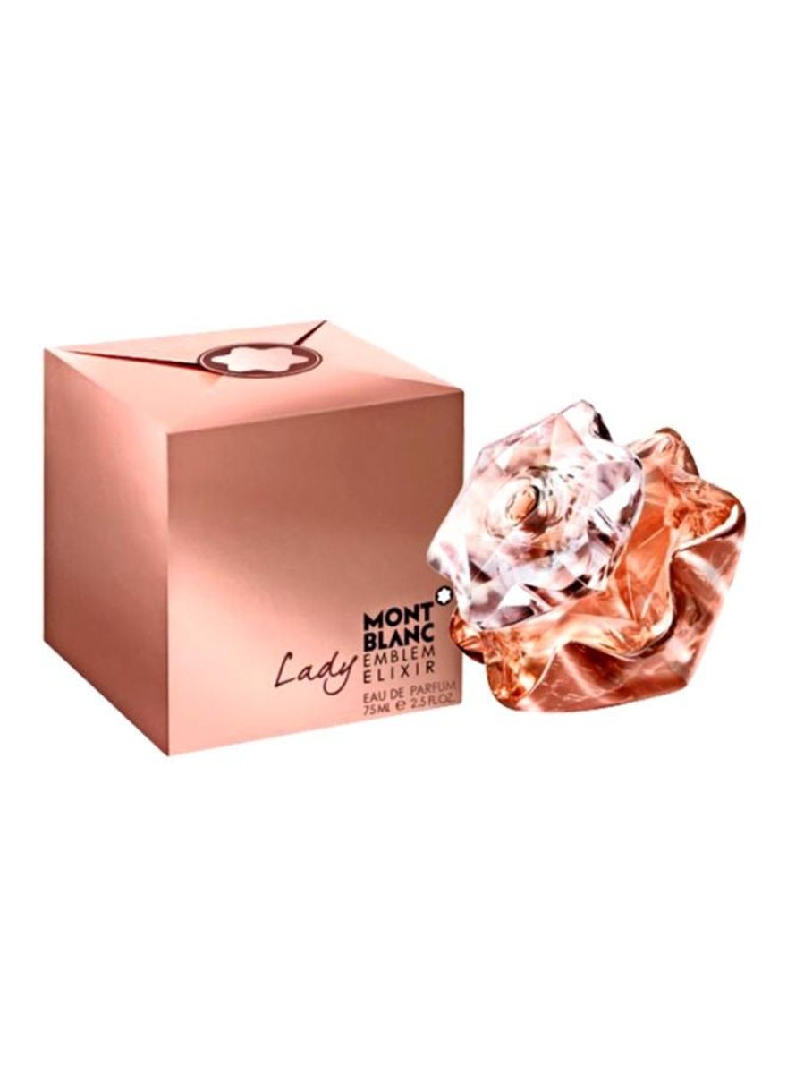 Shop Emblem Lady Elixir Edp For Women 75ml Online In UAE