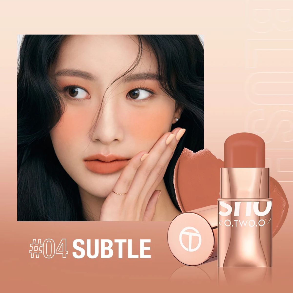 Shop Multi-Use Cream Stick For Effortless Eyes, Lips And Cheeks For ...
