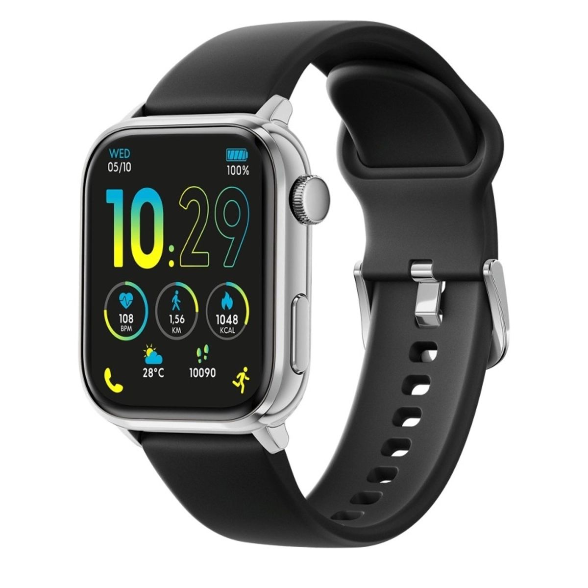 Shop Sleek Ice Watch 024301 Ice Smart 3.0 Smartwatch Features For Women ...