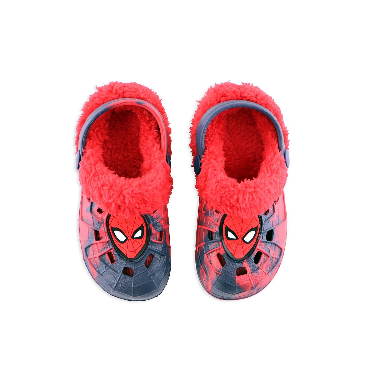 Shop Marvel Spiderman Themed Boys Crocs Online In UAE