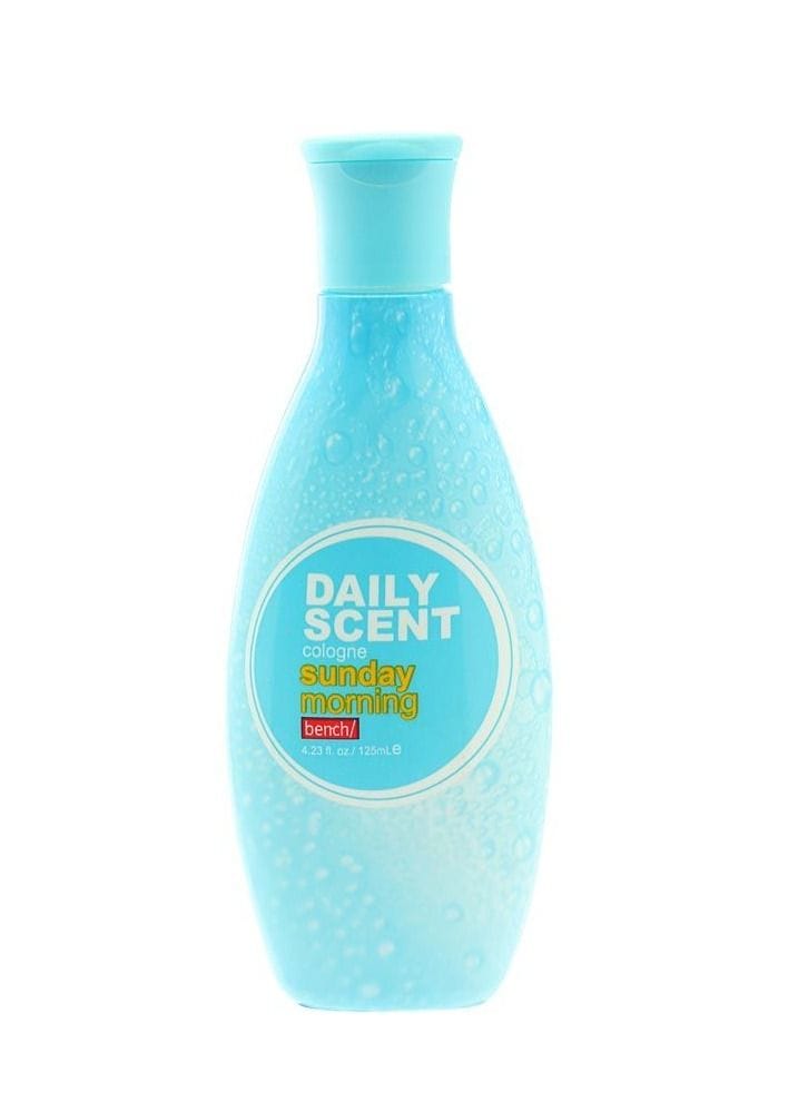 Shop Daily Scent Cologne Sunday Morning - 125 Ml Online In UAE