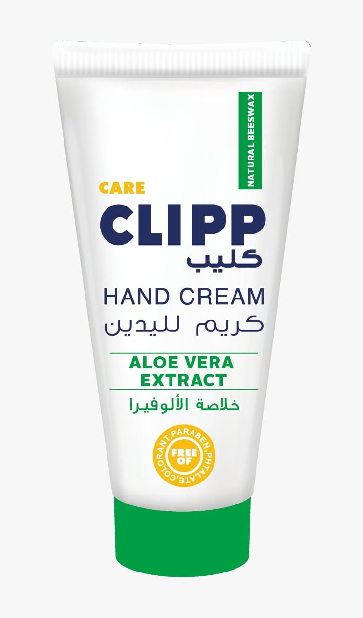 Shop Clipp Hand Cream Alovera Extract 75 Ml Online In UAE