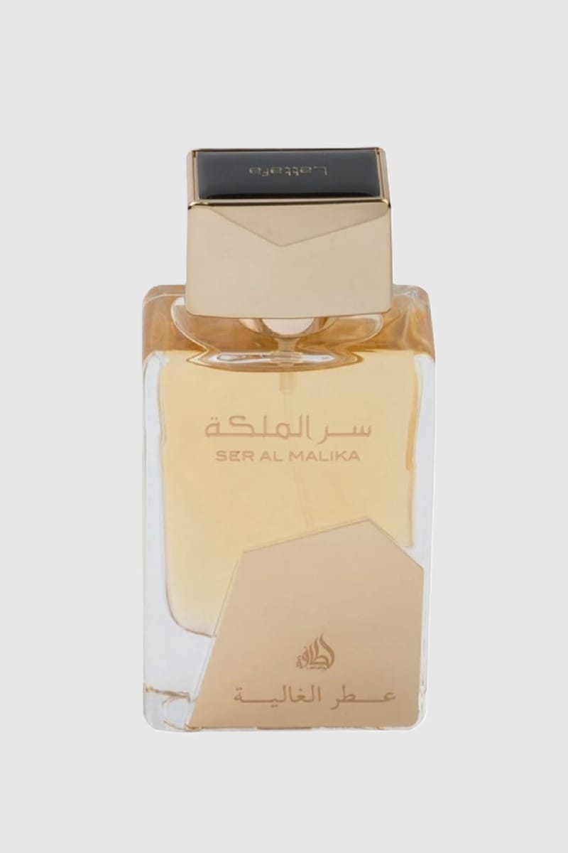 Shop Ser Al Malika Attar Alghalia Eau De Perfume 100ml Online In UAE