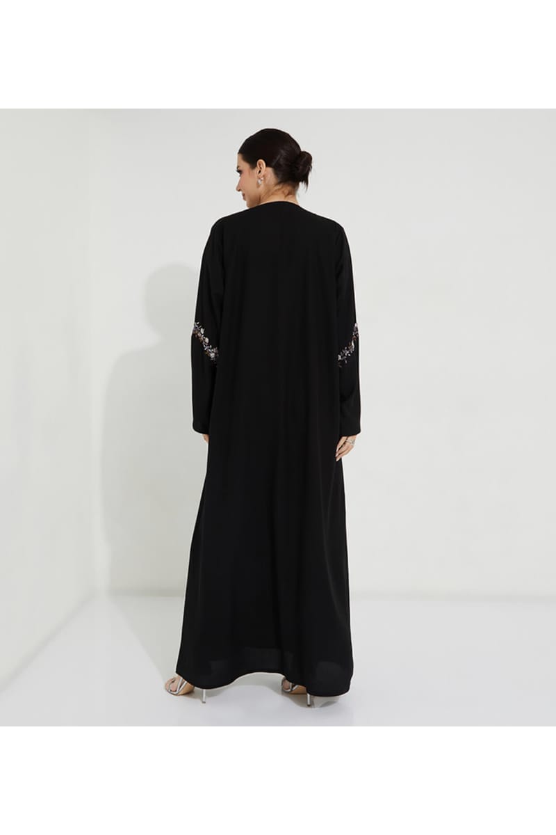 Shop Elegant Stone Abaya For Women Online In UAE