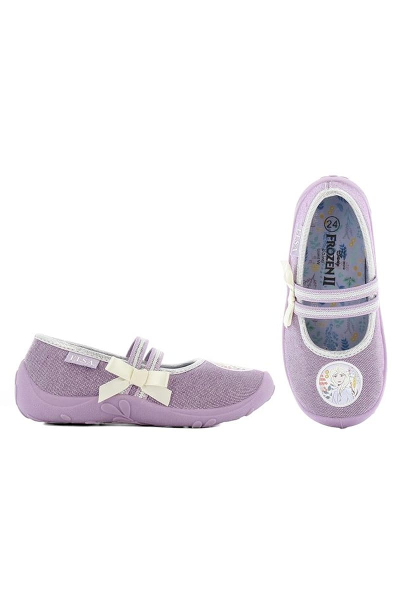 Shop Disney Frozen 2 Elsa Ballerina Shoes Online In UAE