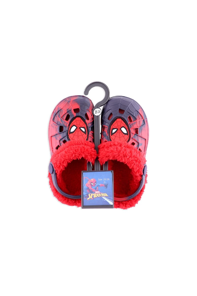 Shop Marvel Spiderman Themed Boys Crocs Online In UAE