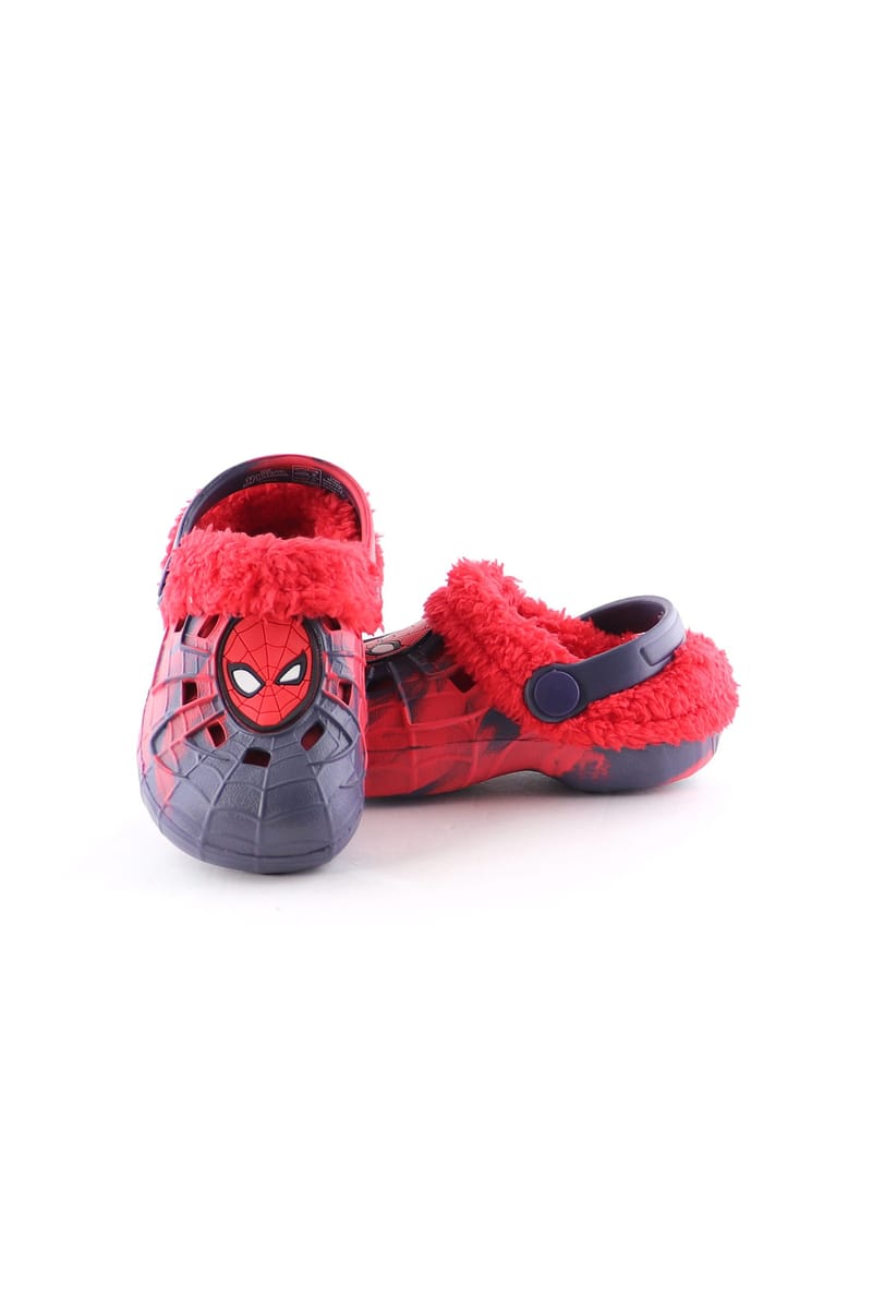 Shop Marvel Spiderman Themed Boys Crocs Online In UAE
