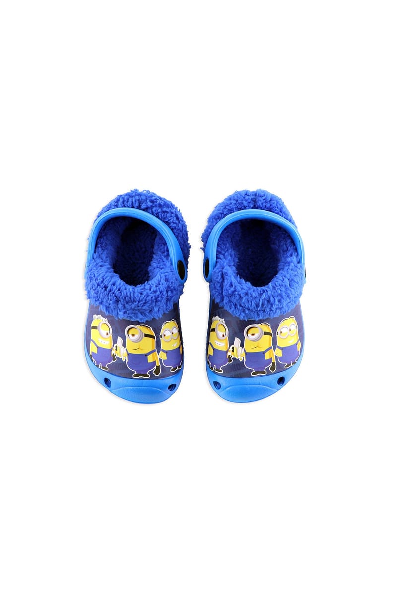 Shop Universal Minions Themed Boys Crocs Online In UAE